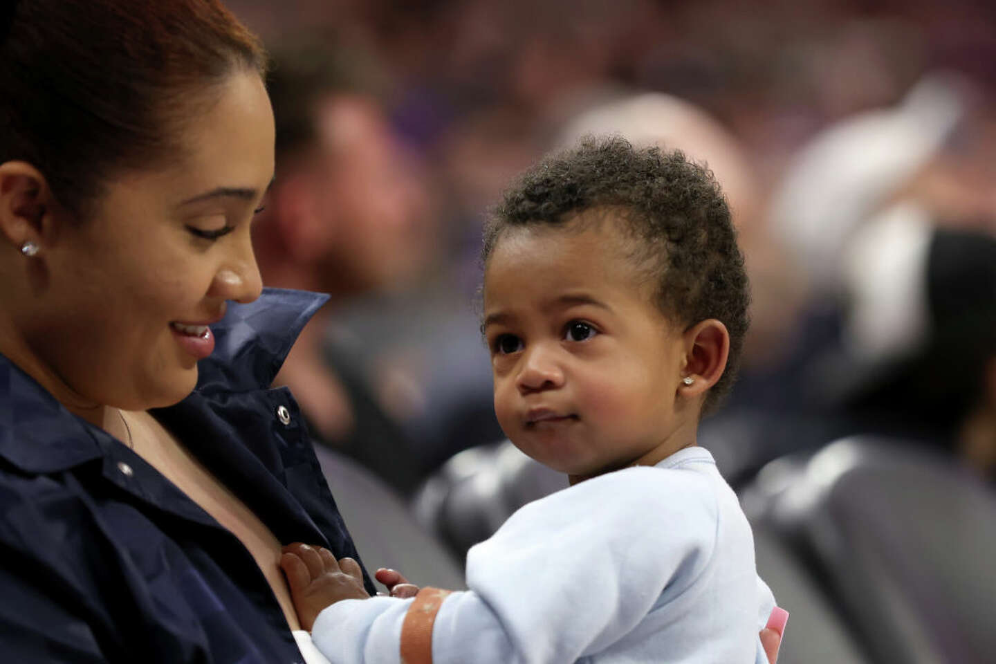 10 things to know about De'Aaron Fox's wife, Recee Fox