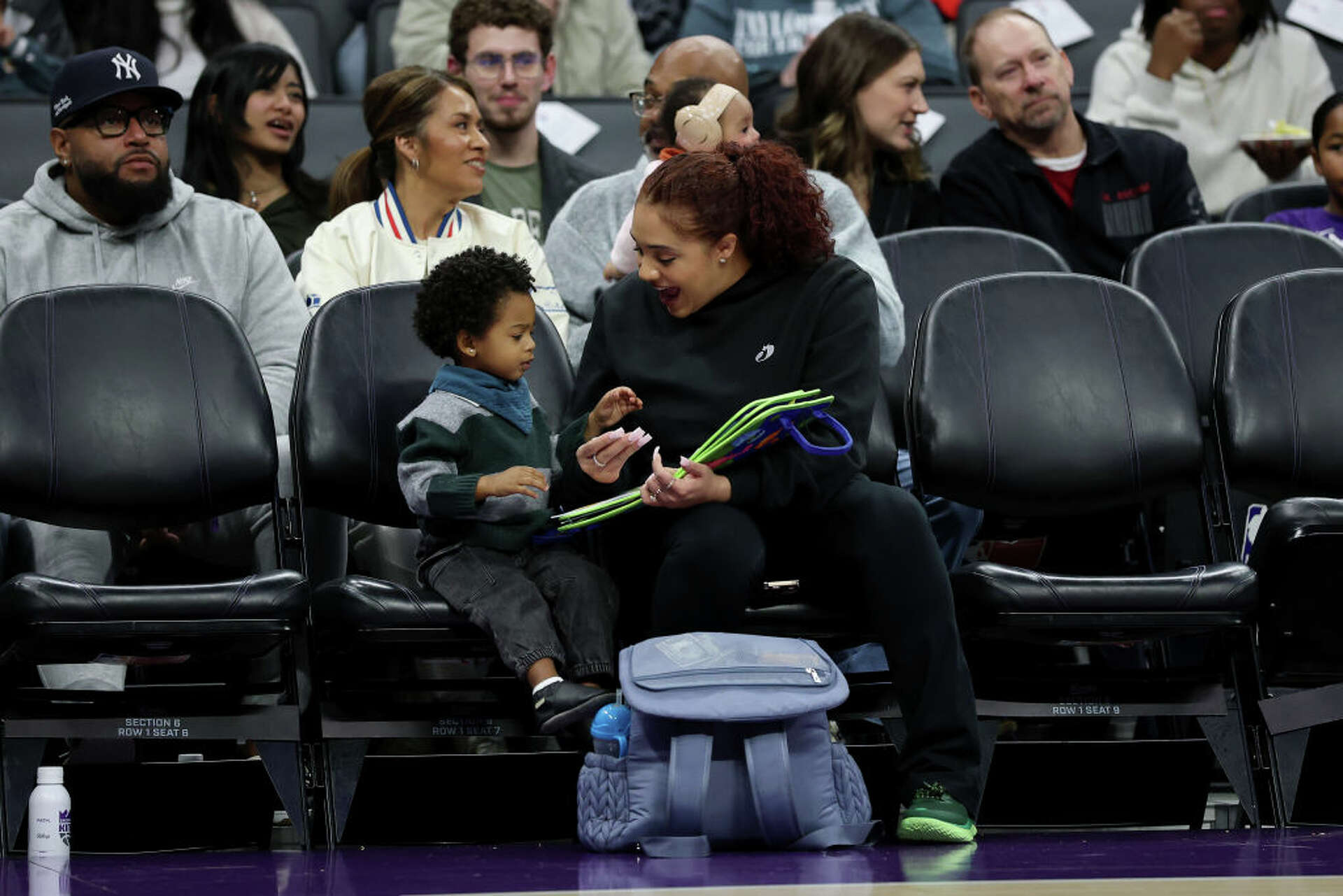 10 things to know about De'Aaron Fox's wife, Recee Fox