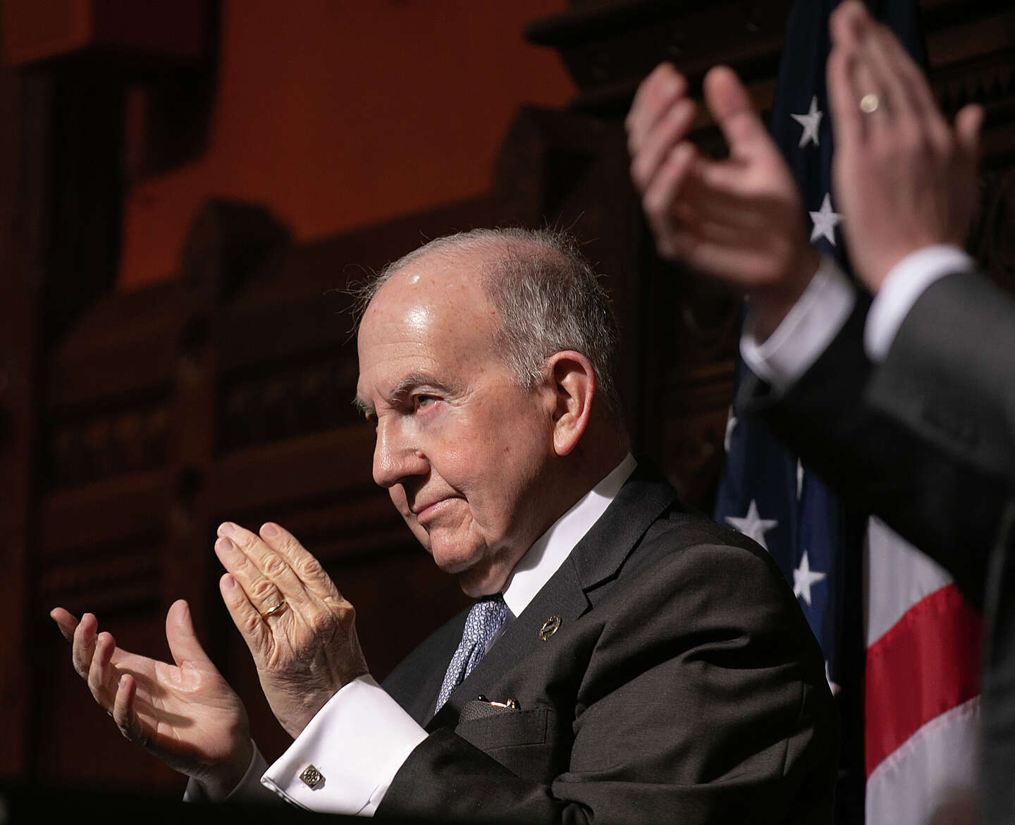 CT Senate debates filibuster limits as Democrats push 'e-cert' bills
