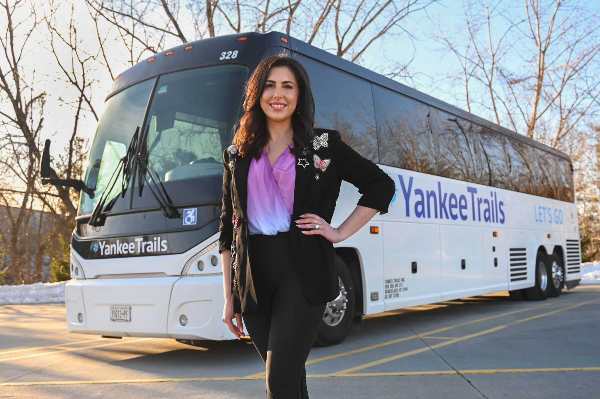 Cancer survivor launches bus service to New York treatment centers