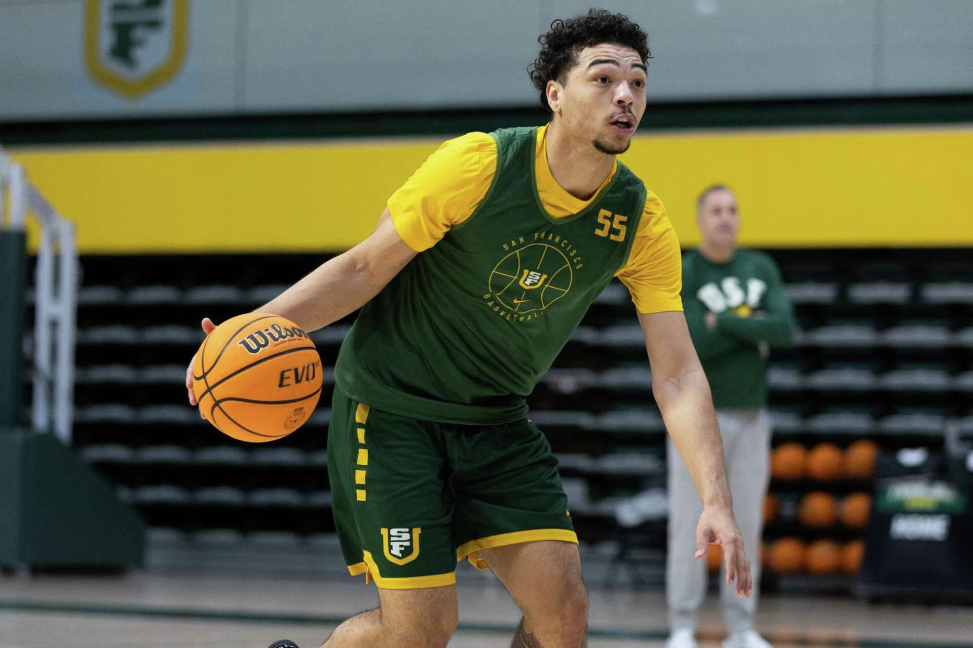 USF backcourt ‘twins’ Malik Thomas, Marcus Williams make Dons a force