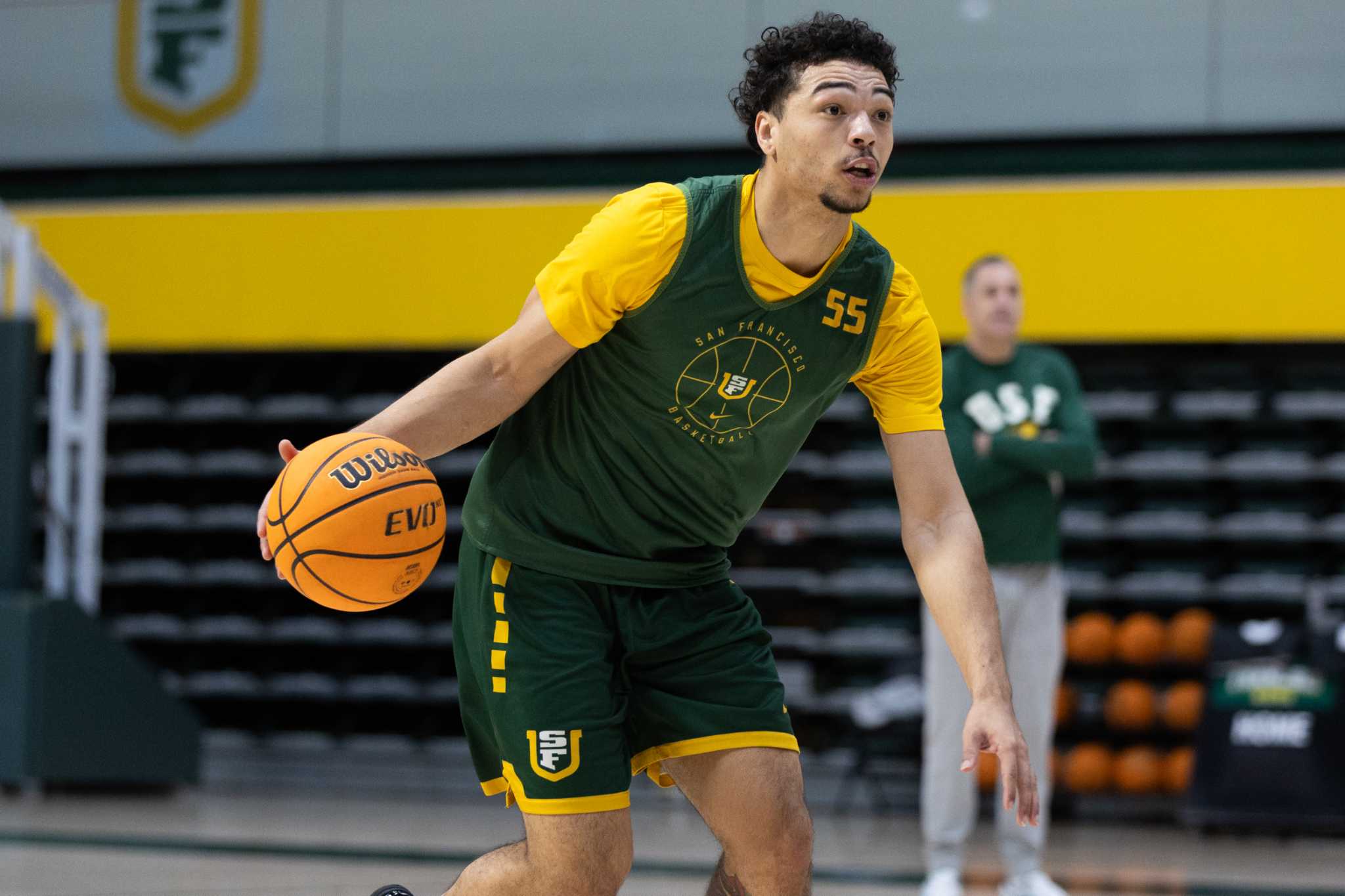 USF sidelines star guard Marcus Williams over eligibility concerns