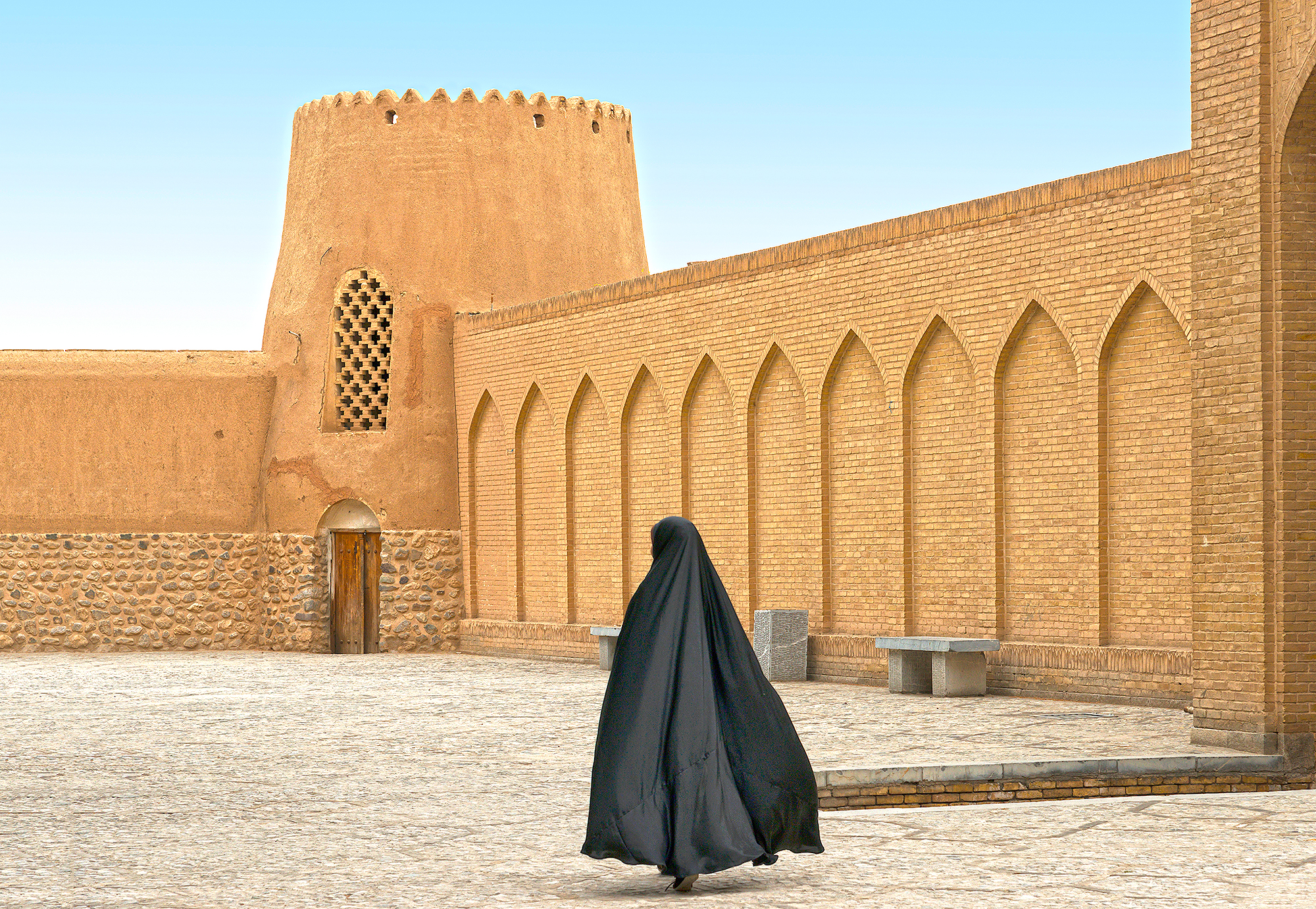 Iran, a never-ending soap opera — Nik Kowsar