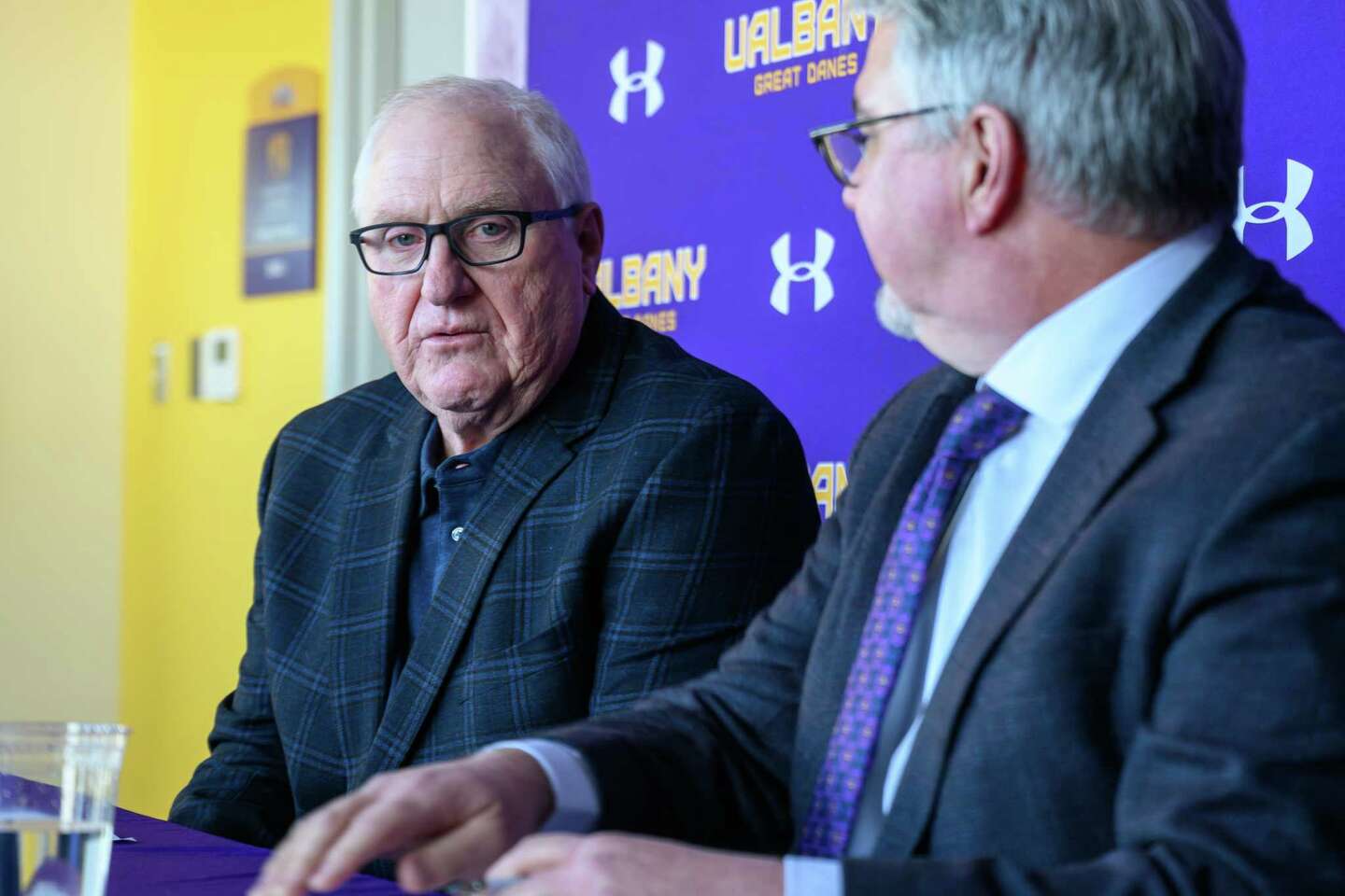 Greg Gattuso leaving UAlbany football for Penn State