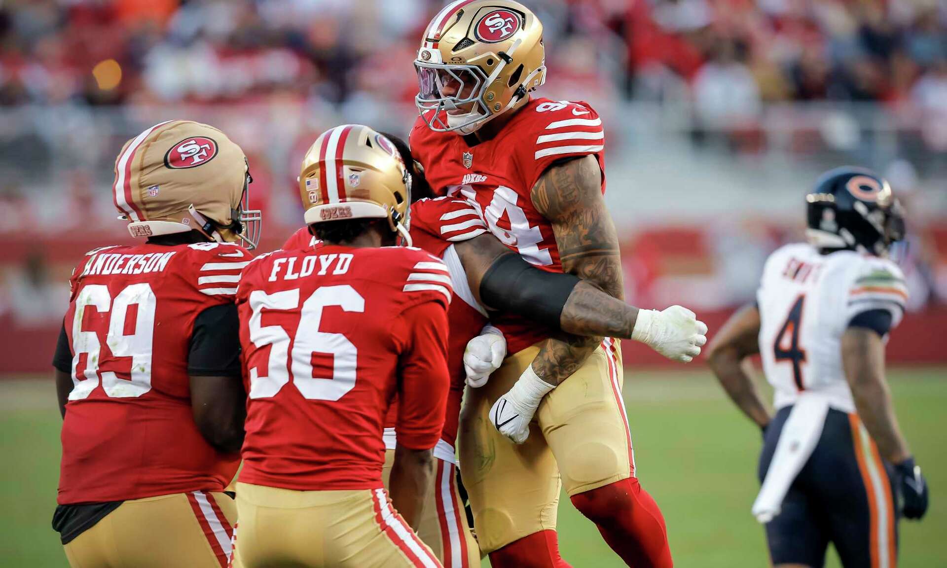 49ers’ top cut candidates: Examining their biggest financial decisions