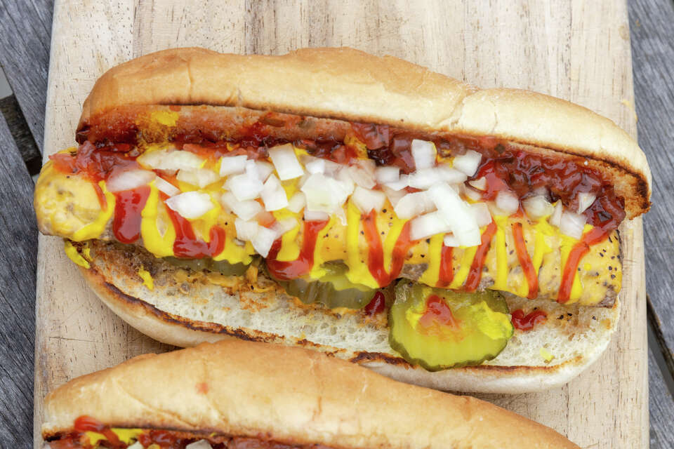 The humble origins of San Francisco's famed Burgerdog