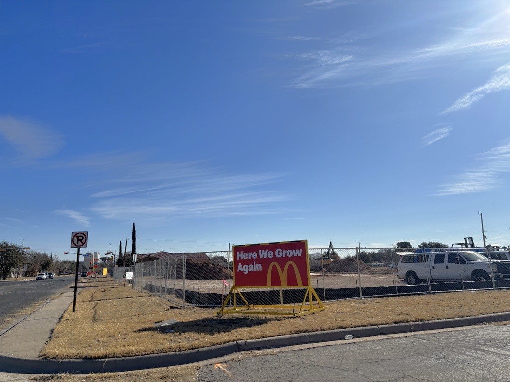 What's that going to be at the intersection Missouri and Garfield?