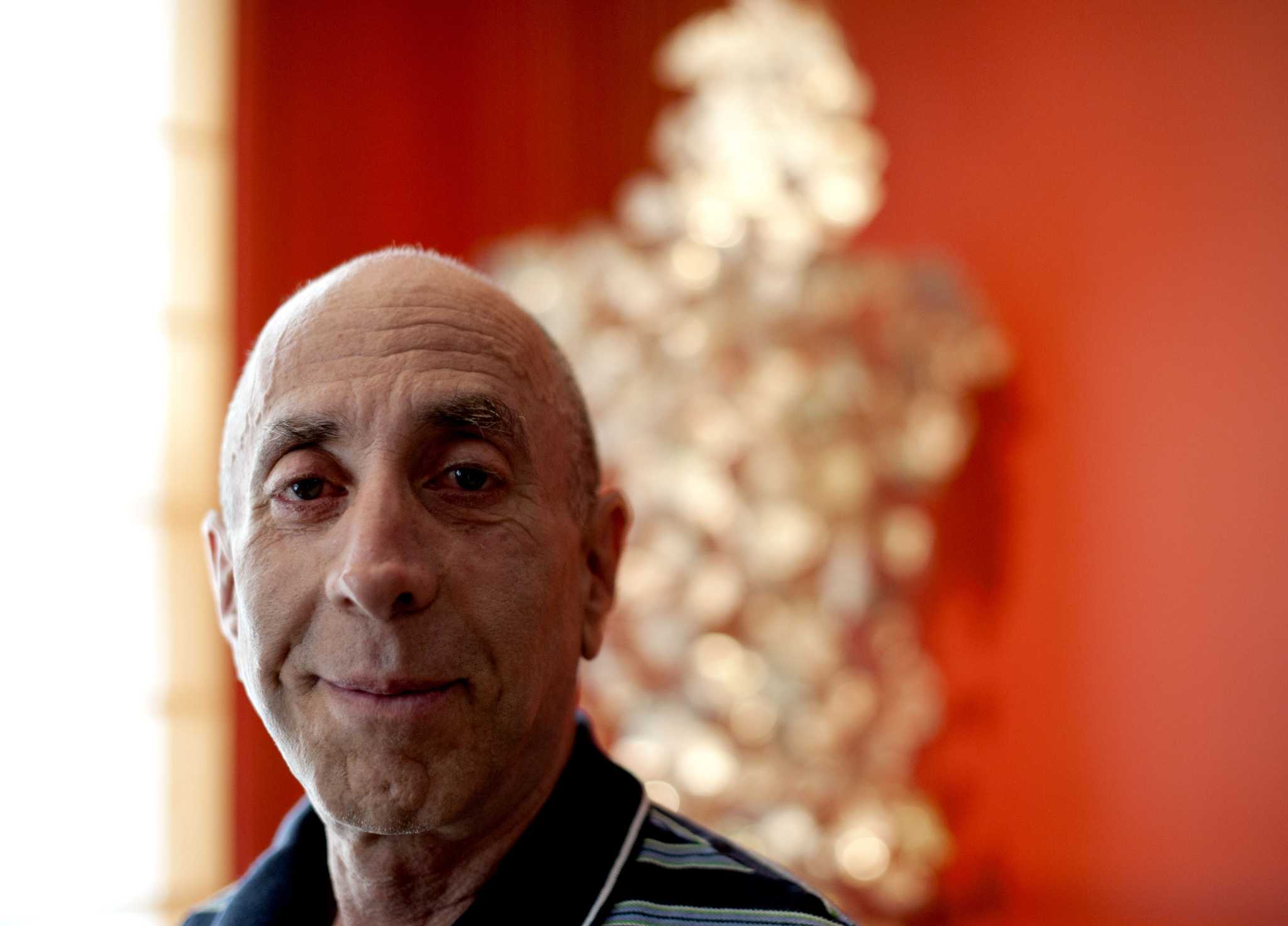 SF artist and activist Daniel Goldstein dies at 74