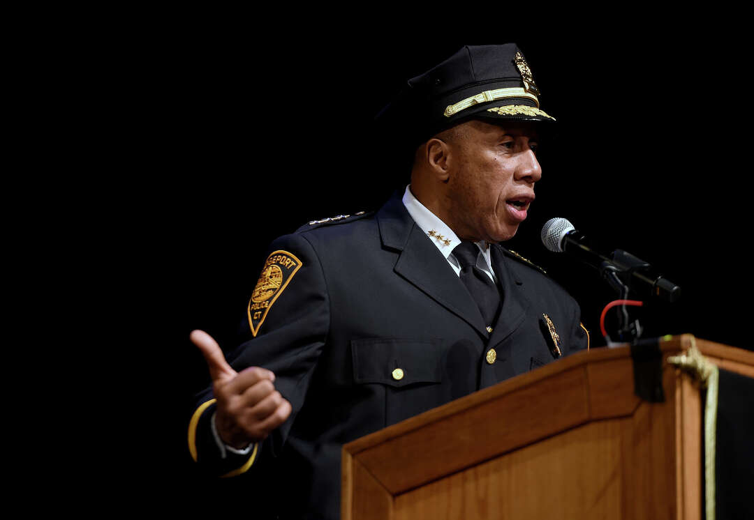 Bridgeport police chief says crime is down, but more officers needed