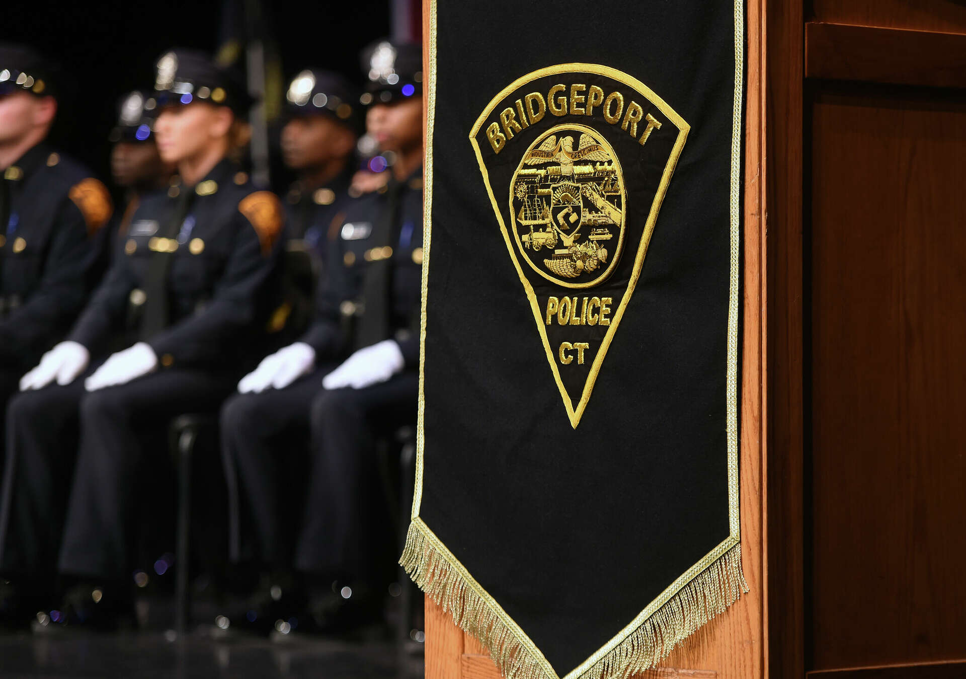 Study says Bridgeport police need less staffing than chief, union want