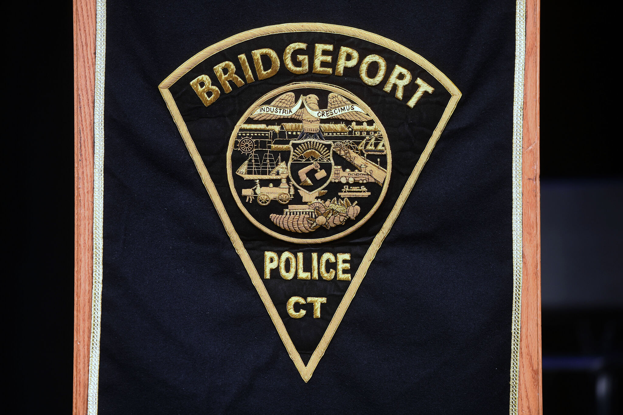 Bridgeport police chief: Officer in trouble for leaving gun unattended