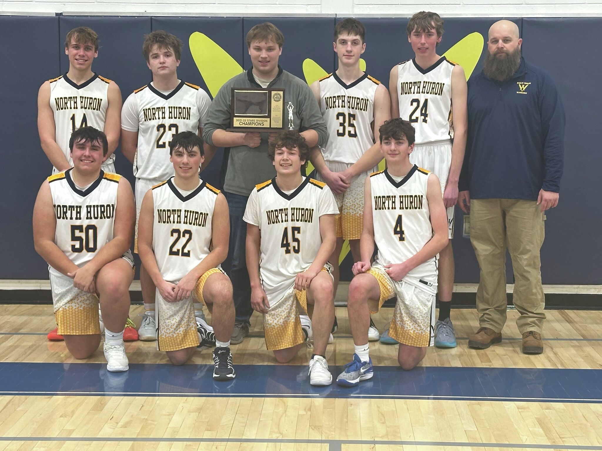 Thumb area basketball final scores for Wednesday, Feb. 5