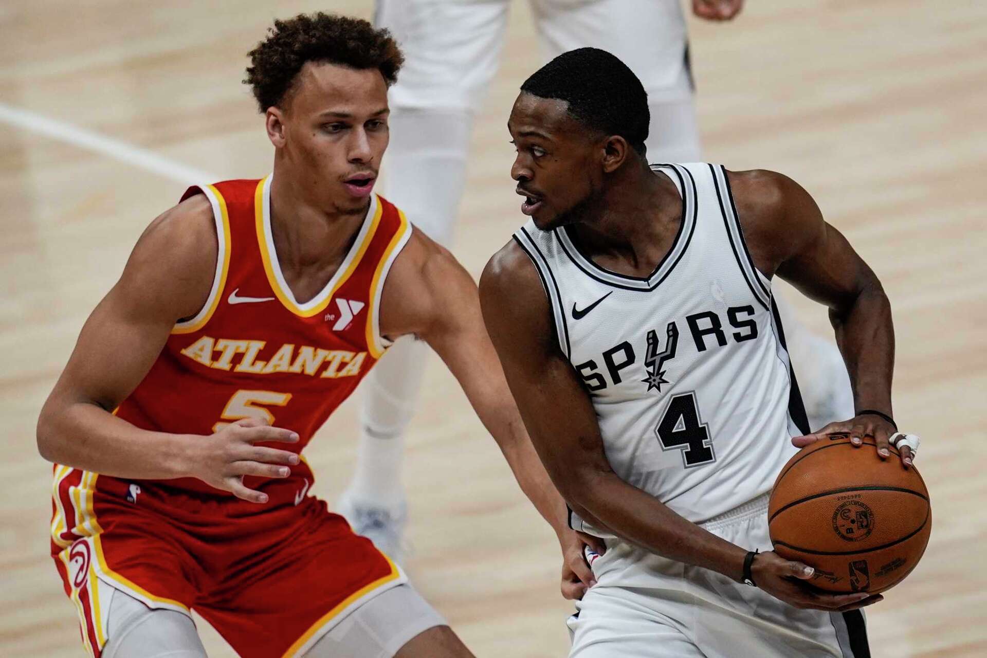 Spurs vs. Hawks: How to watch the game, who's starting, who's out
