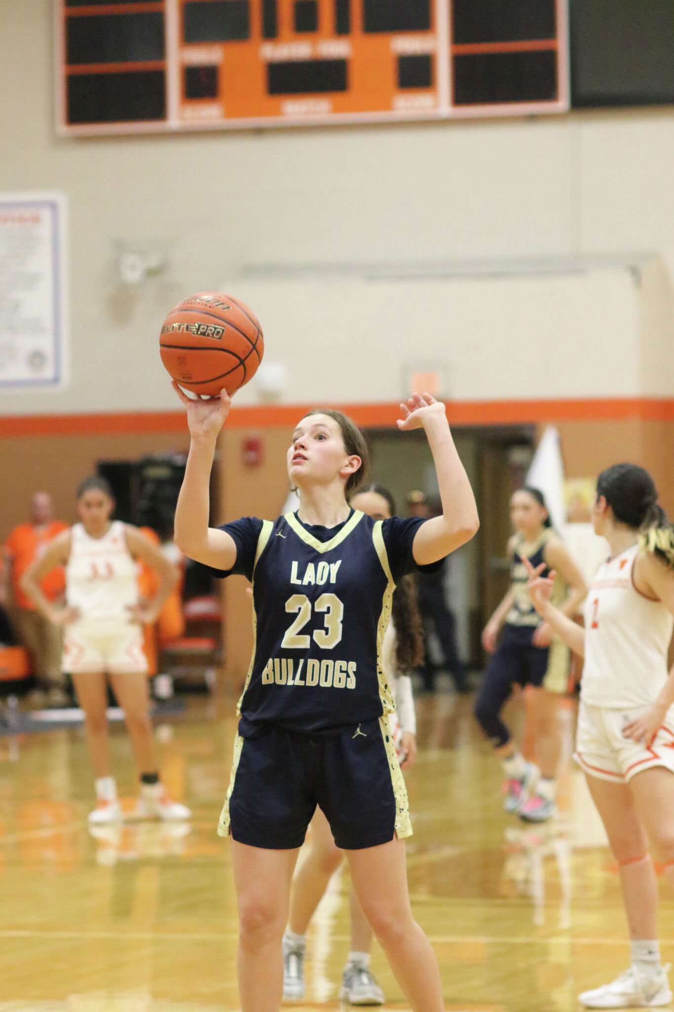 Sophia Garza's clutch play helps Laredo Alexander beat rival in OT