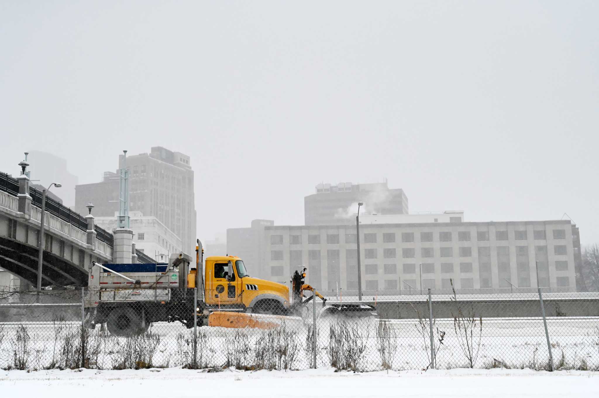 Live: Days of frigid temperatures after storm