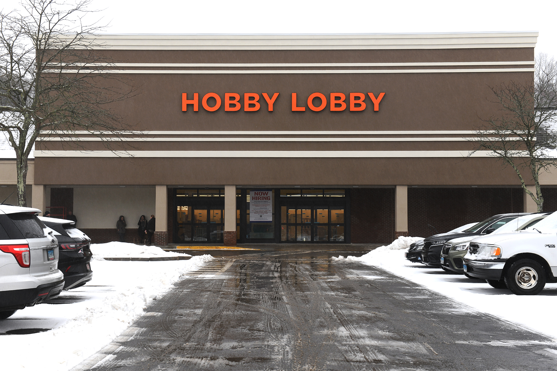 Norwalk's Hobby Lobby, CT's 5th location, to open by end of February