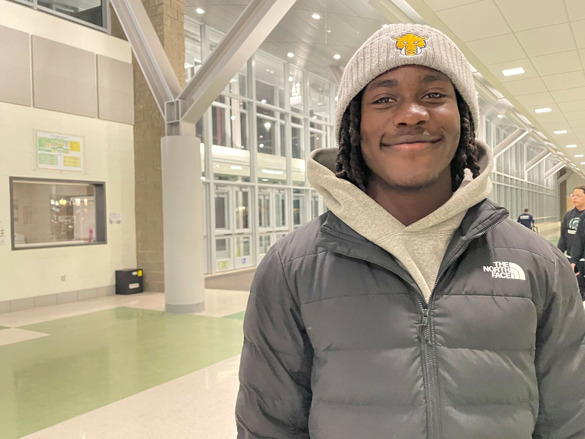 Maloney-Meriden's Donte Kelly continuing football career at Wesleyan