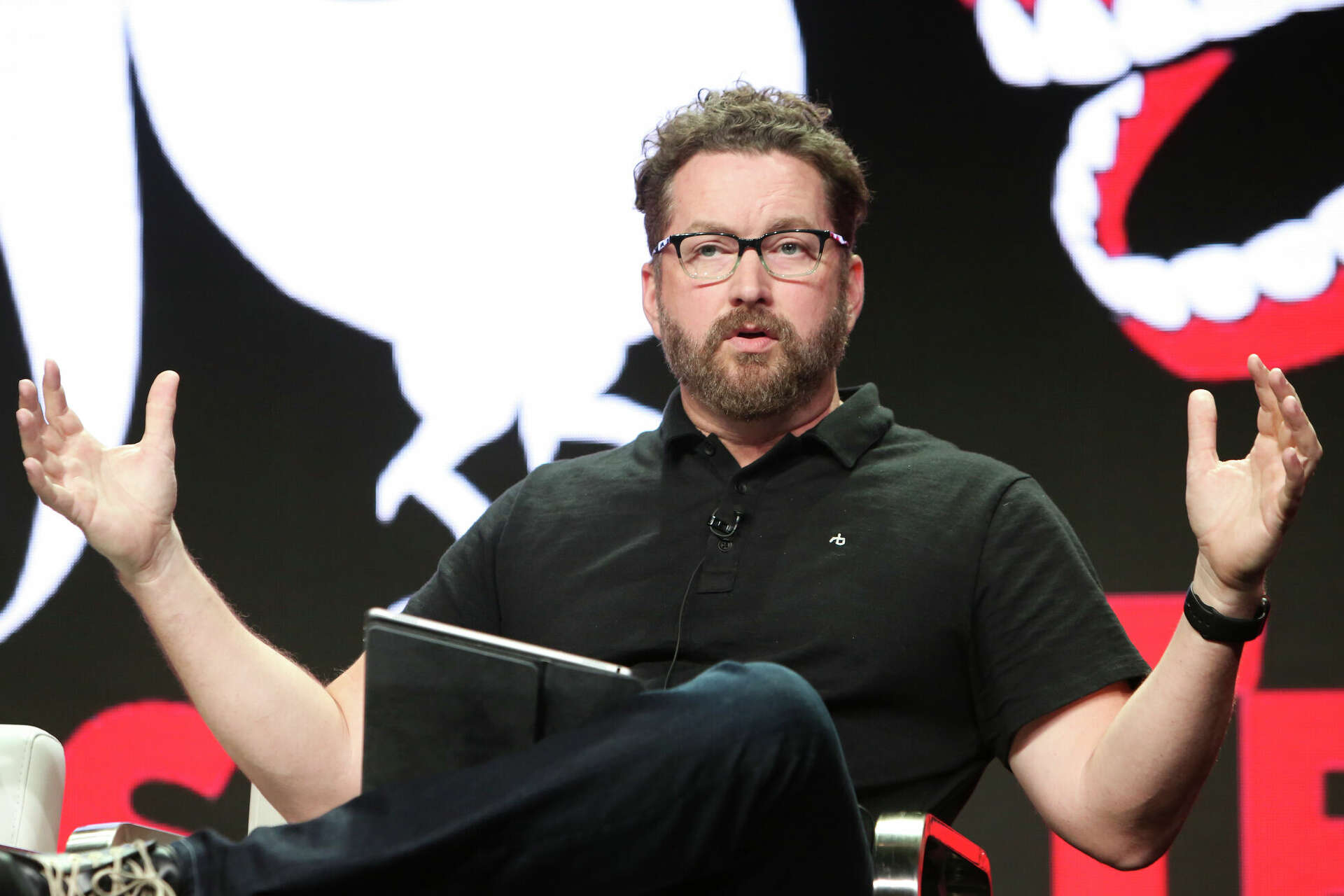 Rooster Teeth Burnie
