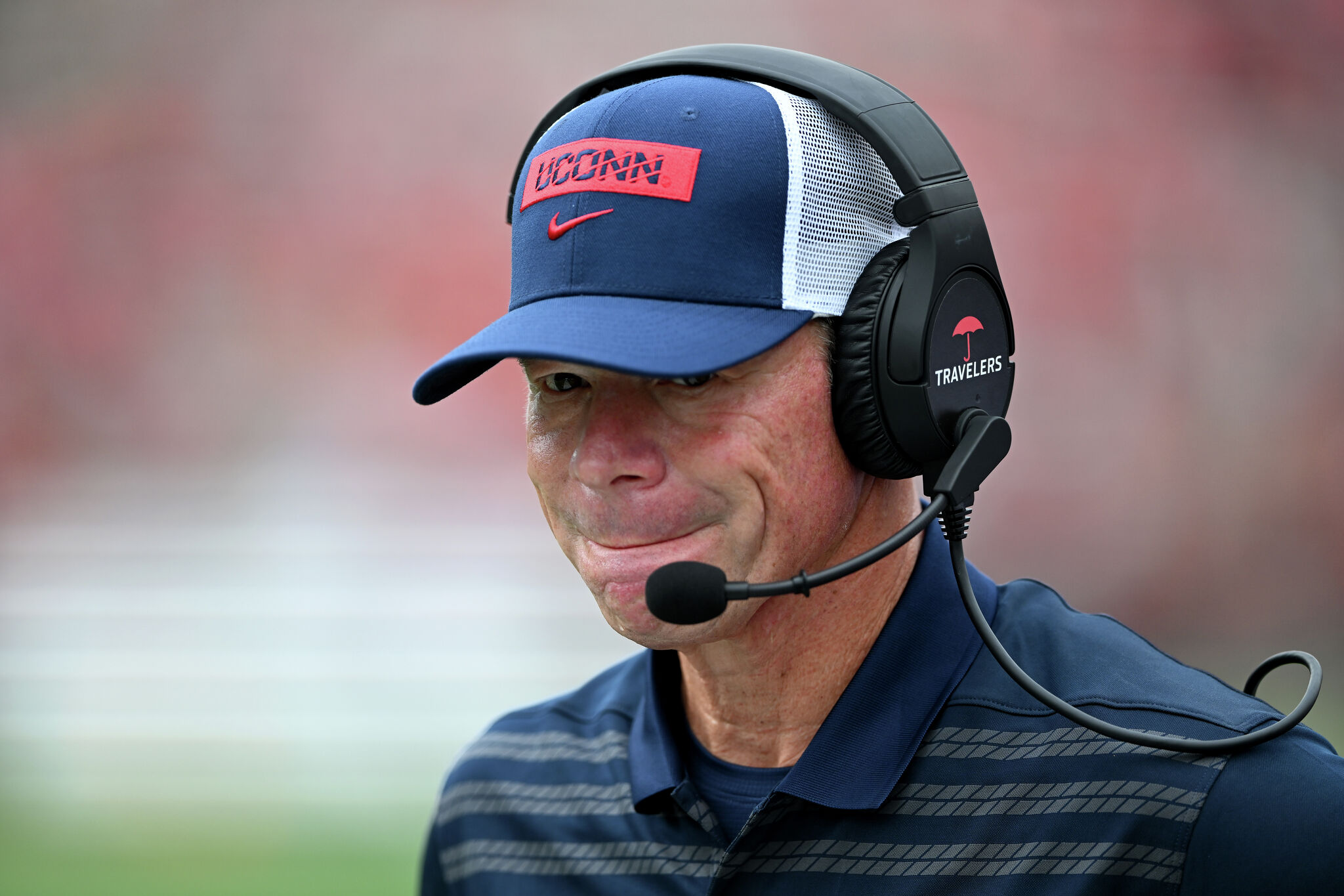 Six home games, three ACC foes on UConn football's 2025 schedule