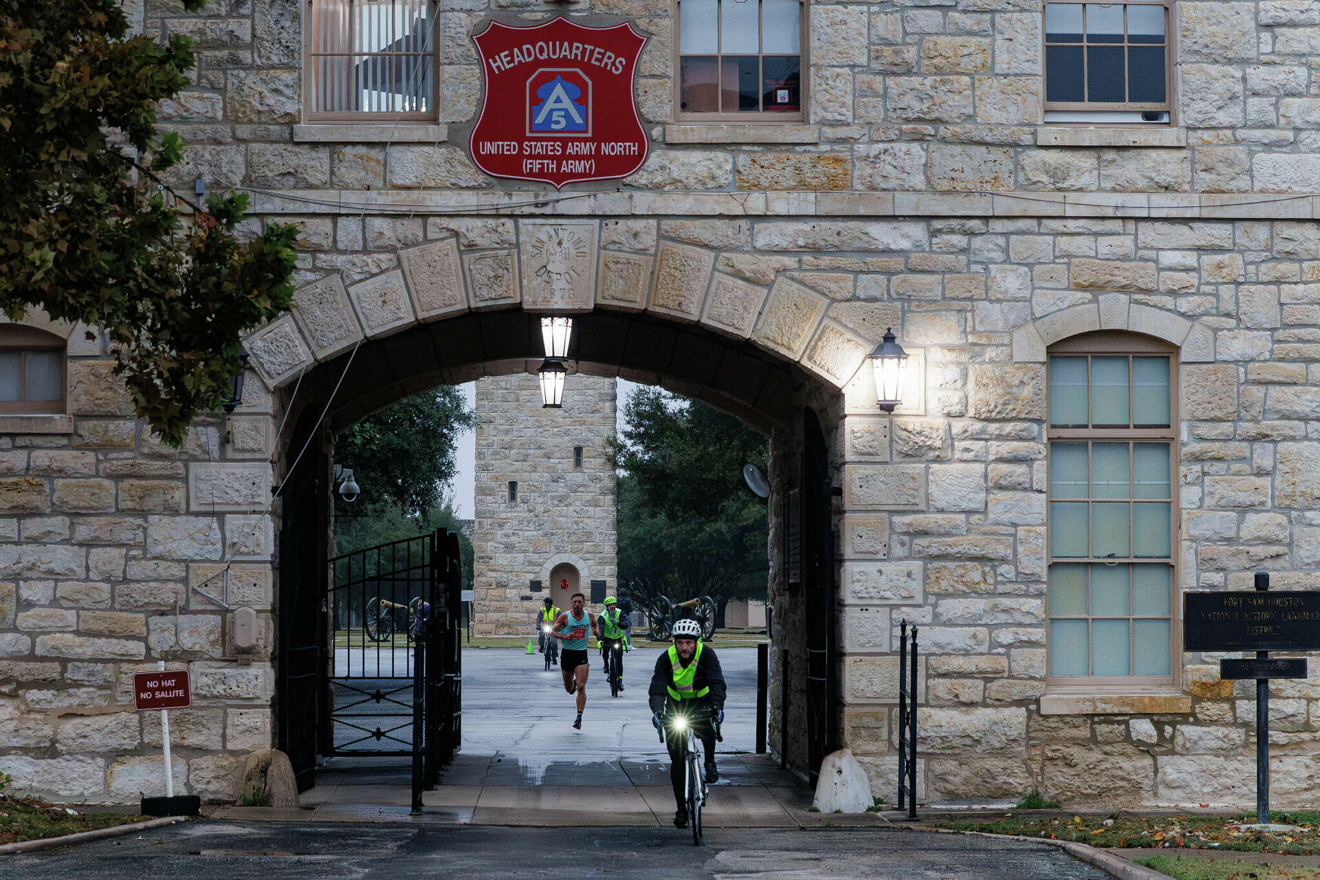 Amid DOGE cuts, return-to-office orders, JBSA seeking space