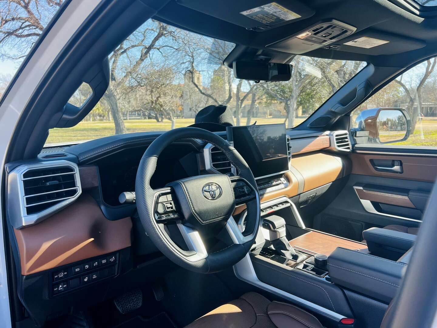 Review: Toyota Sequoia 1794 Edition SUV for 2025