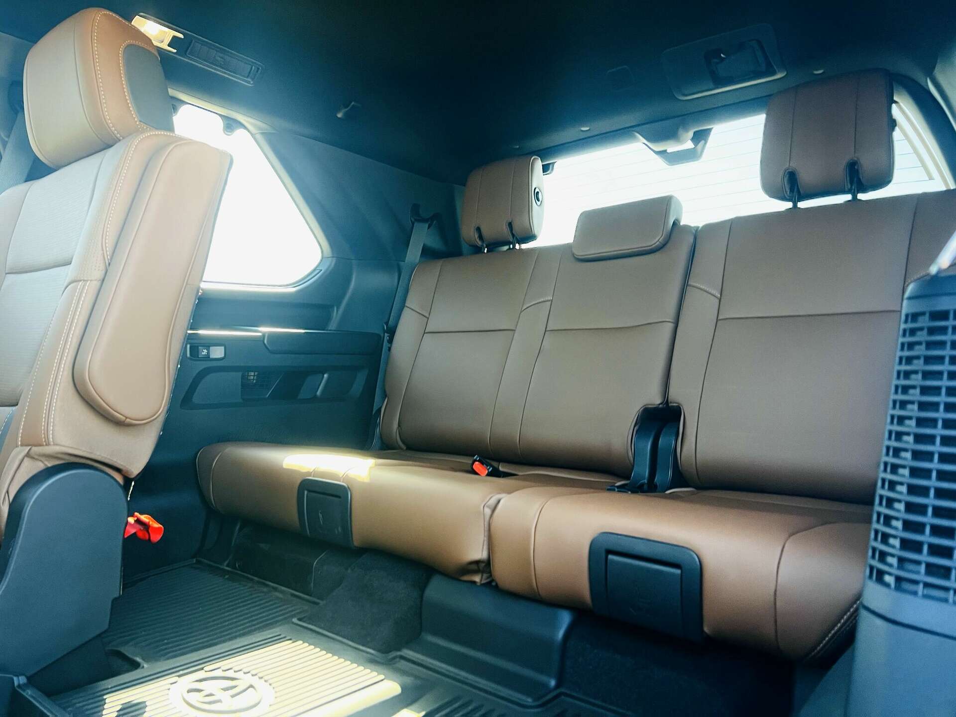 Review: Toyota Sequoia 1794 Edition SUV for 2025