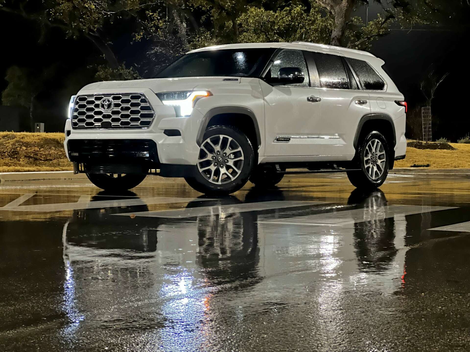 Review: Toyota Sequoia 1794 Edition SUV for 2025