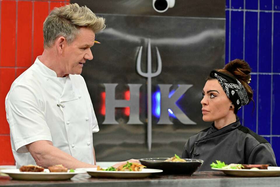 Meet Kyle Timpson, 'Hell's Kitchen' winner and new Foxwoods chef