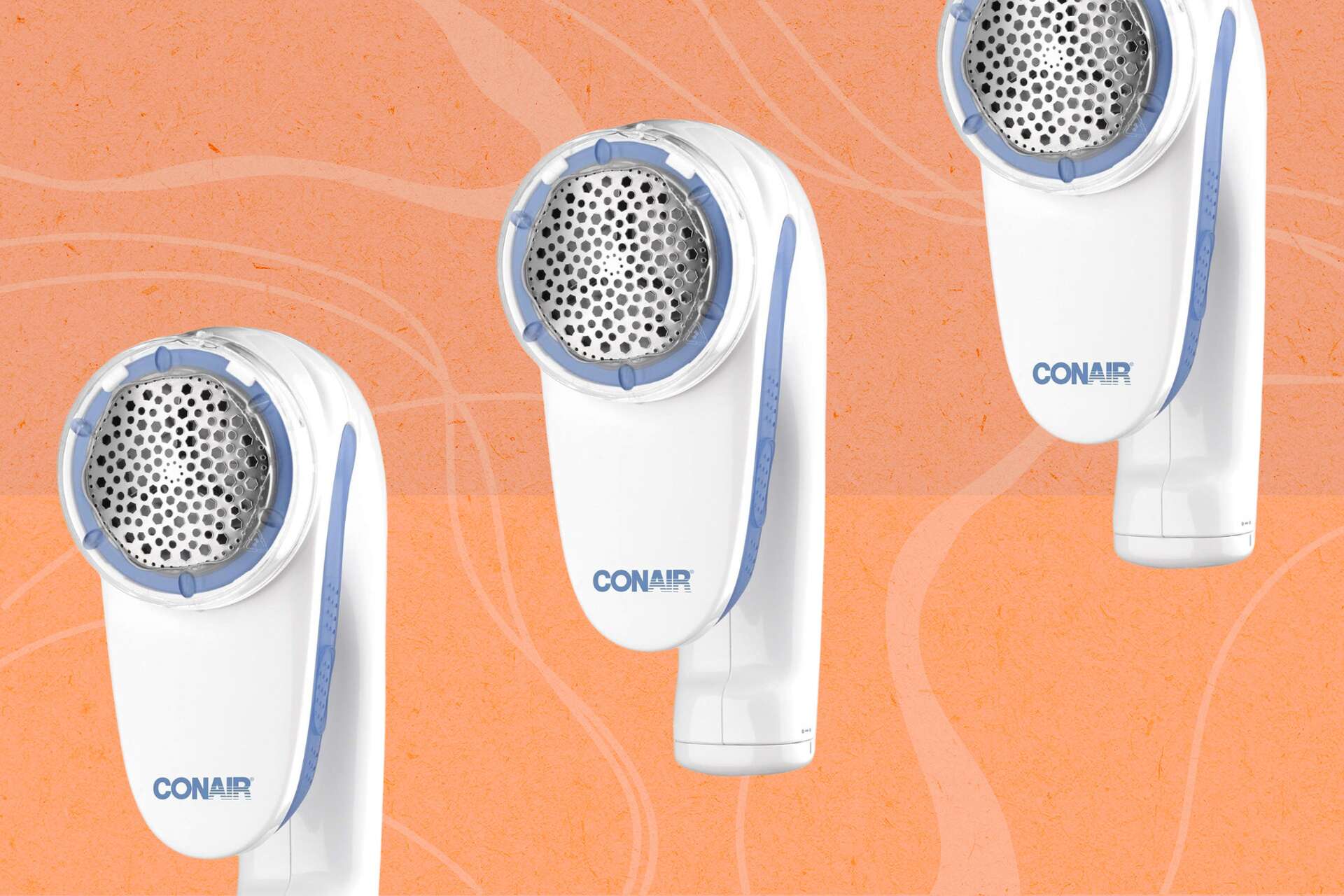 Fight lint, fuzz, and pills with a portable fabric shaver—now just $10