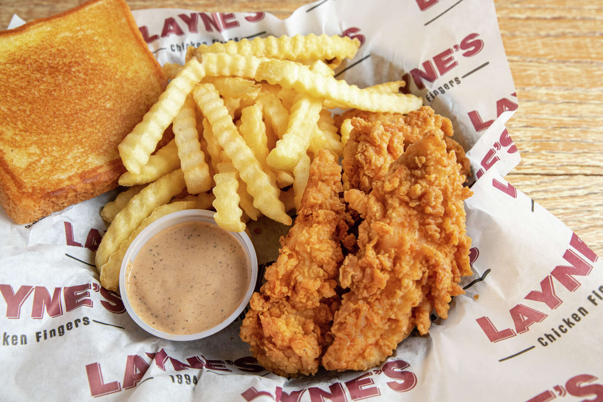 Layne's Chicken Fingers to build first Texas Tech-area restaurant