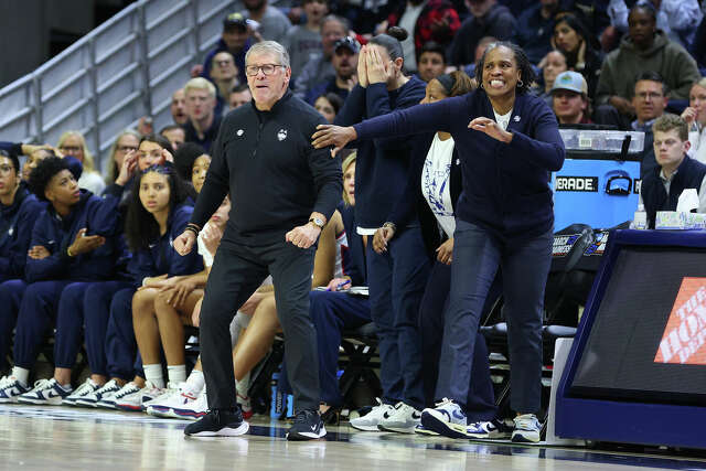 UConn and Tennessee assistant coach have deep connection