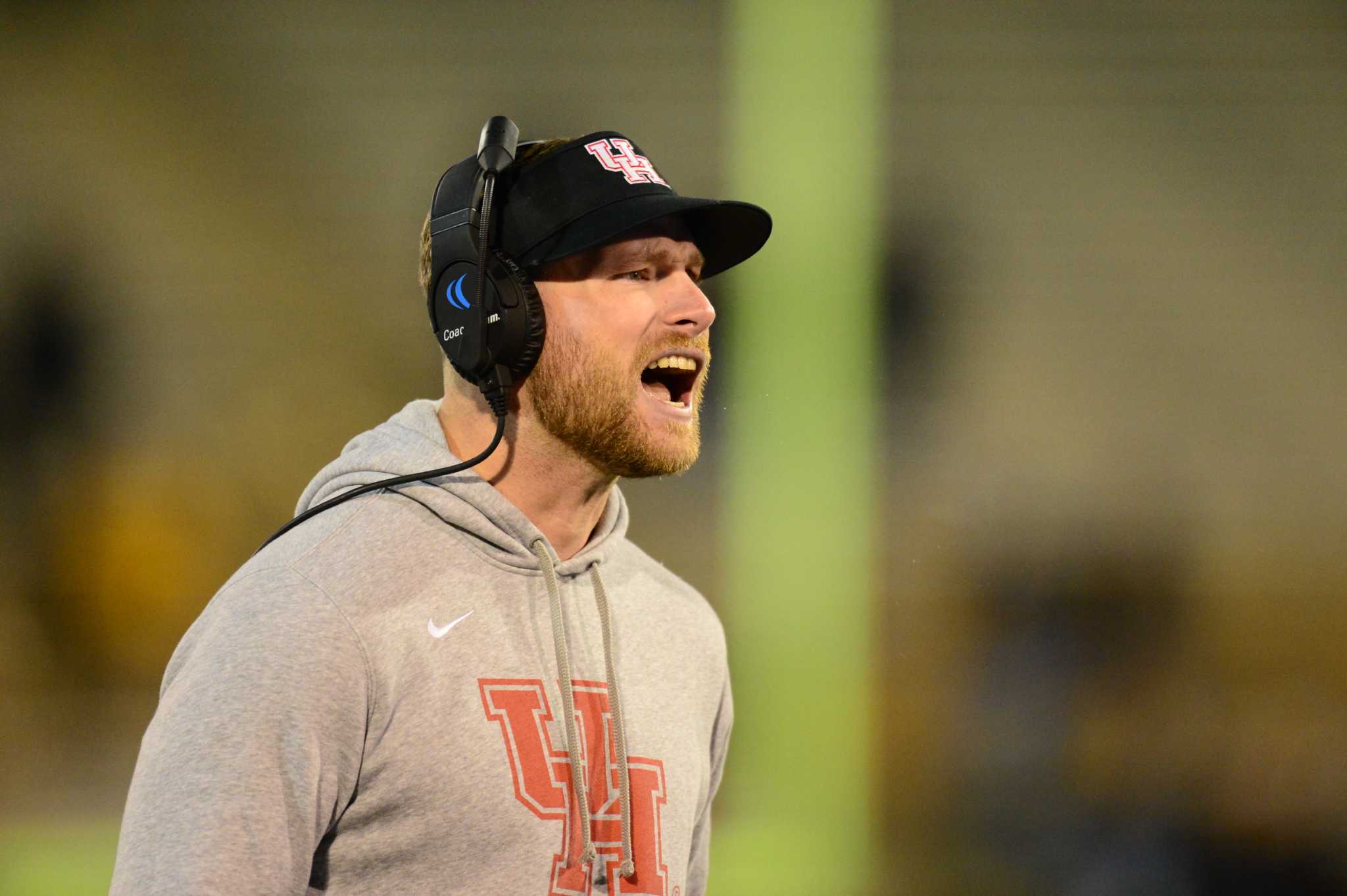 Texas football notes: Blake Gideon returns to coach; Cam Coleman visit