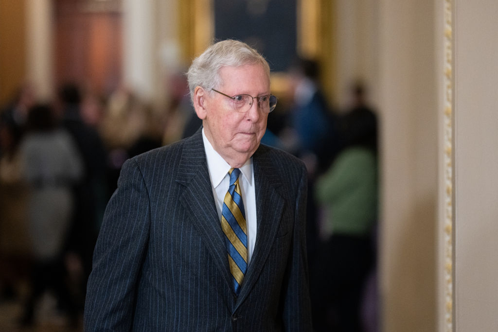 Kentucky's Senate Vacancy Law: What happens if McConnell steps down?
