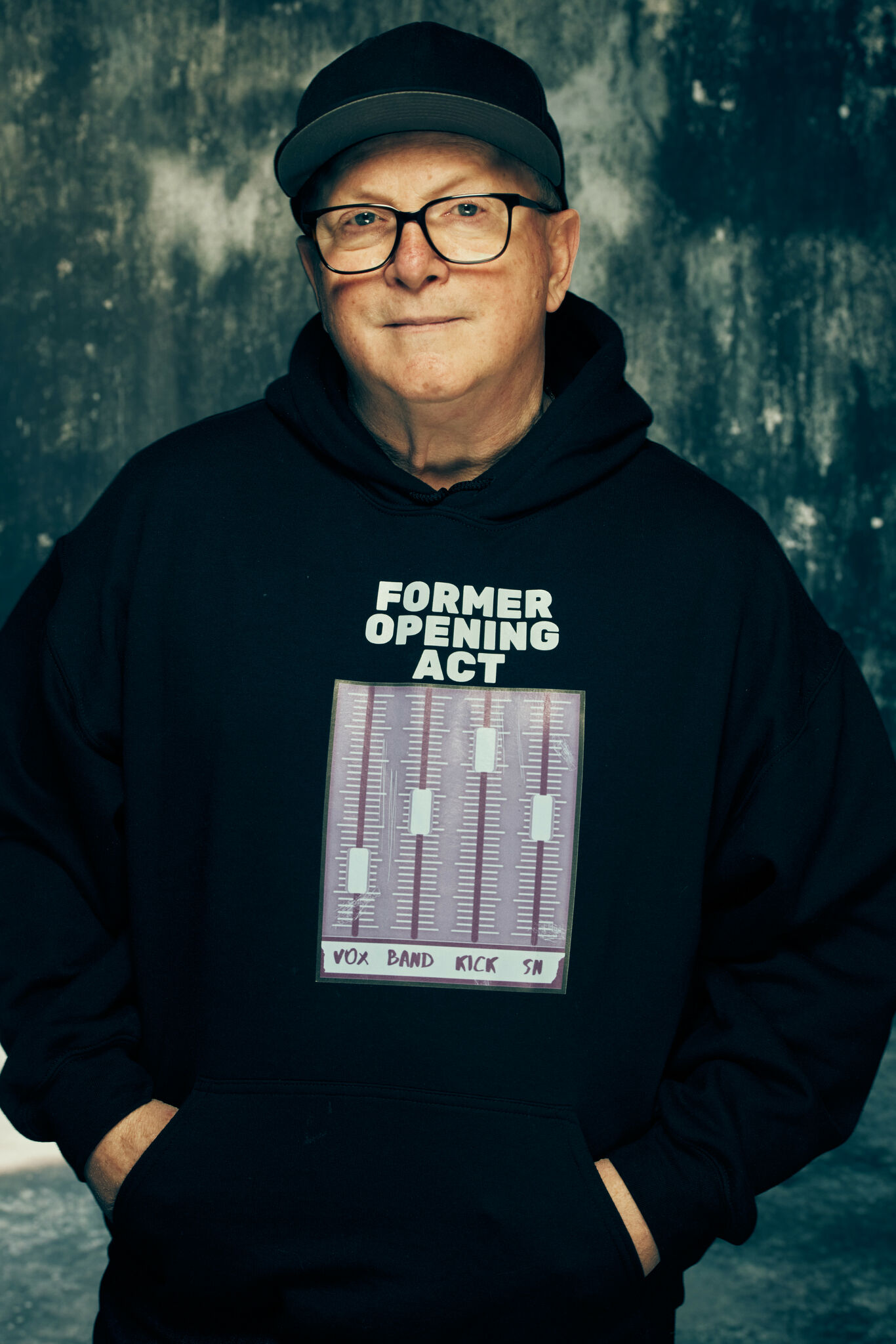 Charlie Peacock explores his Ashworth family history in his work