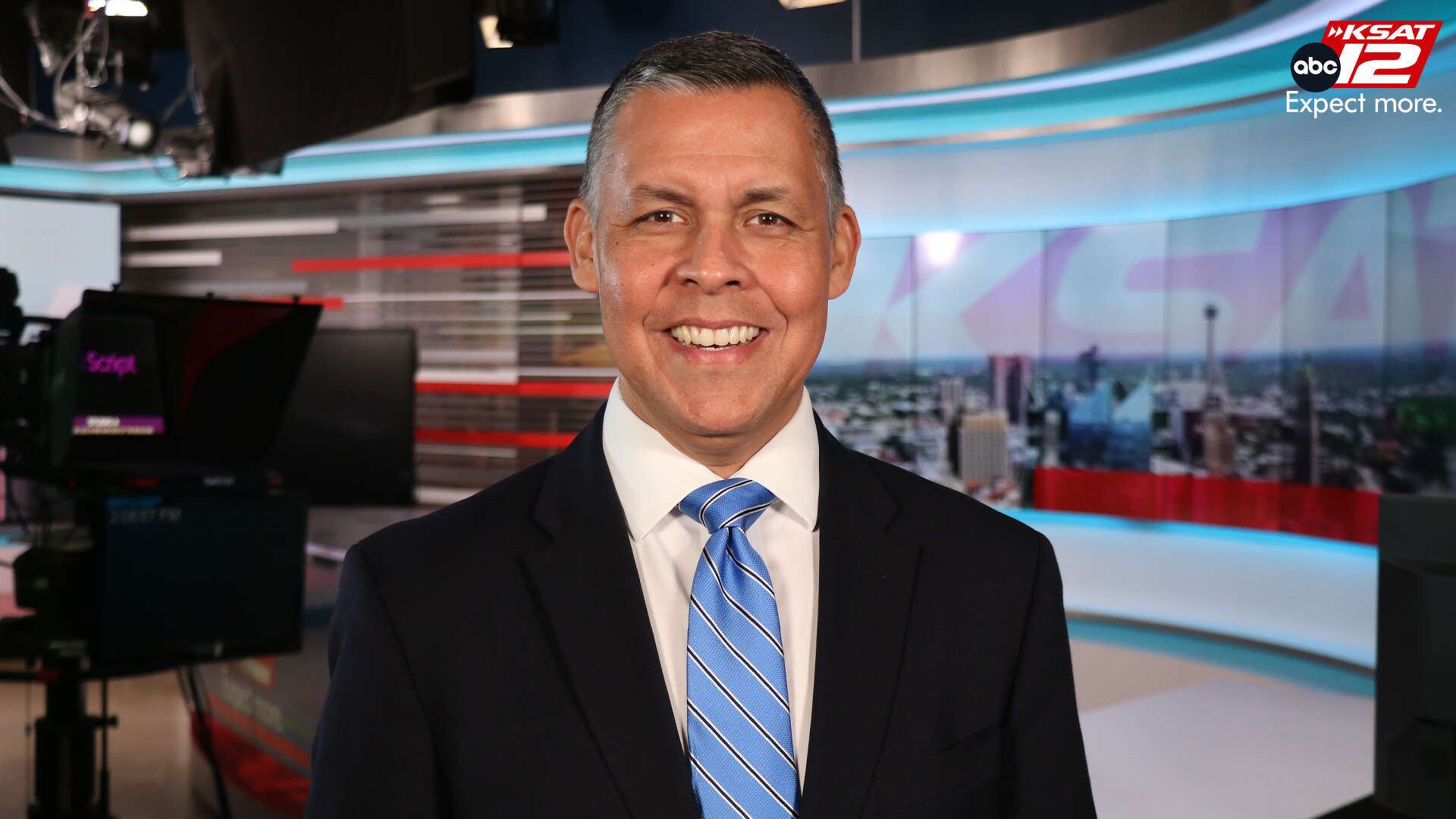 KSAT anchor hits major milestones at San Antonio TV station