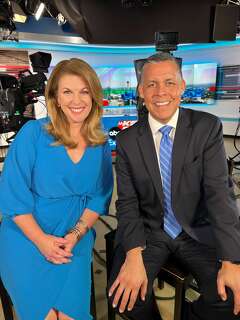 Former San Antonio anchor makes triumphant return to TV at KSAT