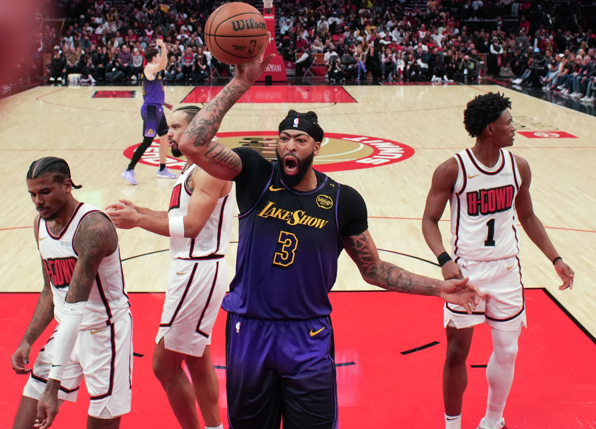 Anthony Davis to reportedly make Mavericks debut vs. Rockets