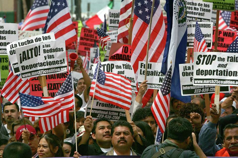 In Trump's America, waving Mexican flags is a balm to this immigrant