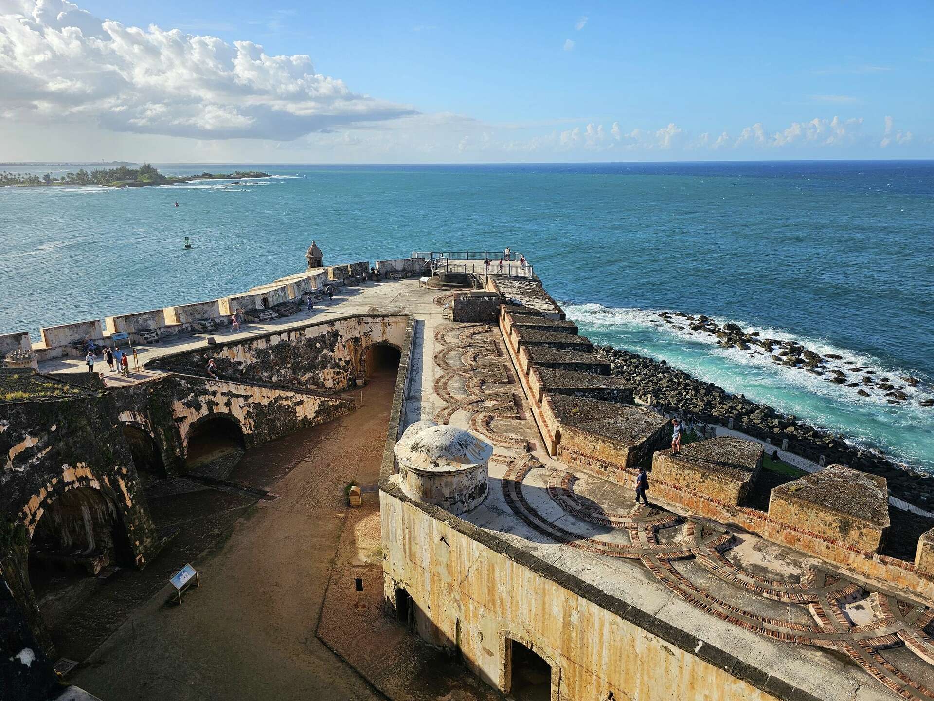 500 years of history, paradise await in Old San Juan