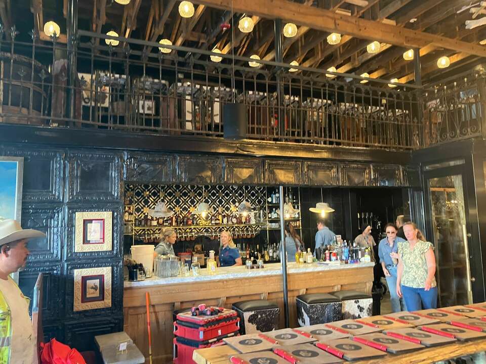 New Braunfels' long-awaited rooftop cowboy bar finally opens