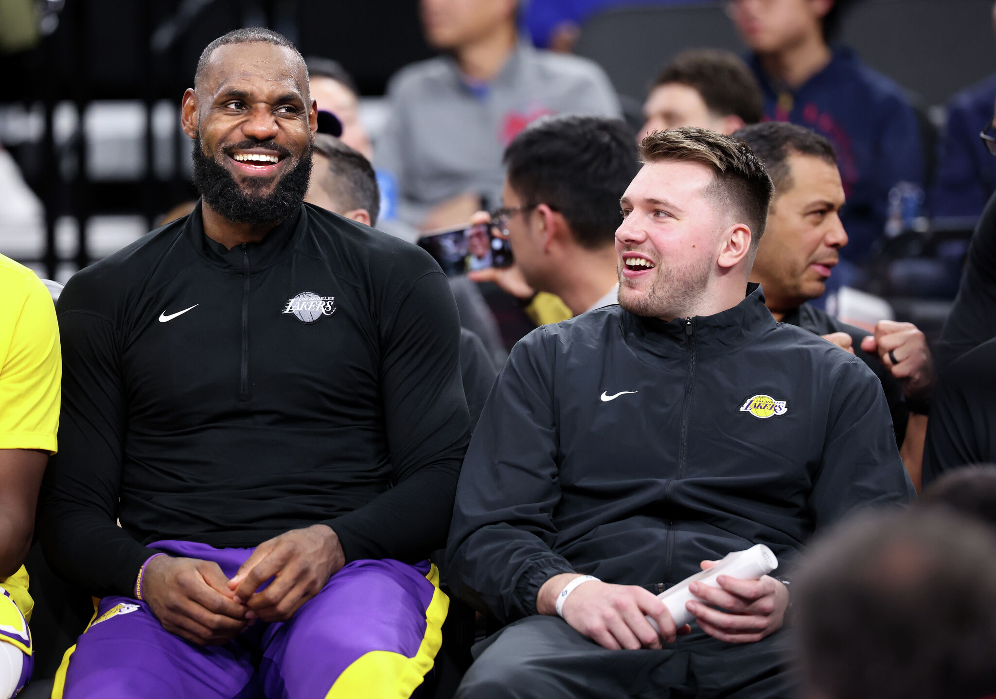 Is Luka Doncic really fat? Inside the conspiracy theory rabbit hole.