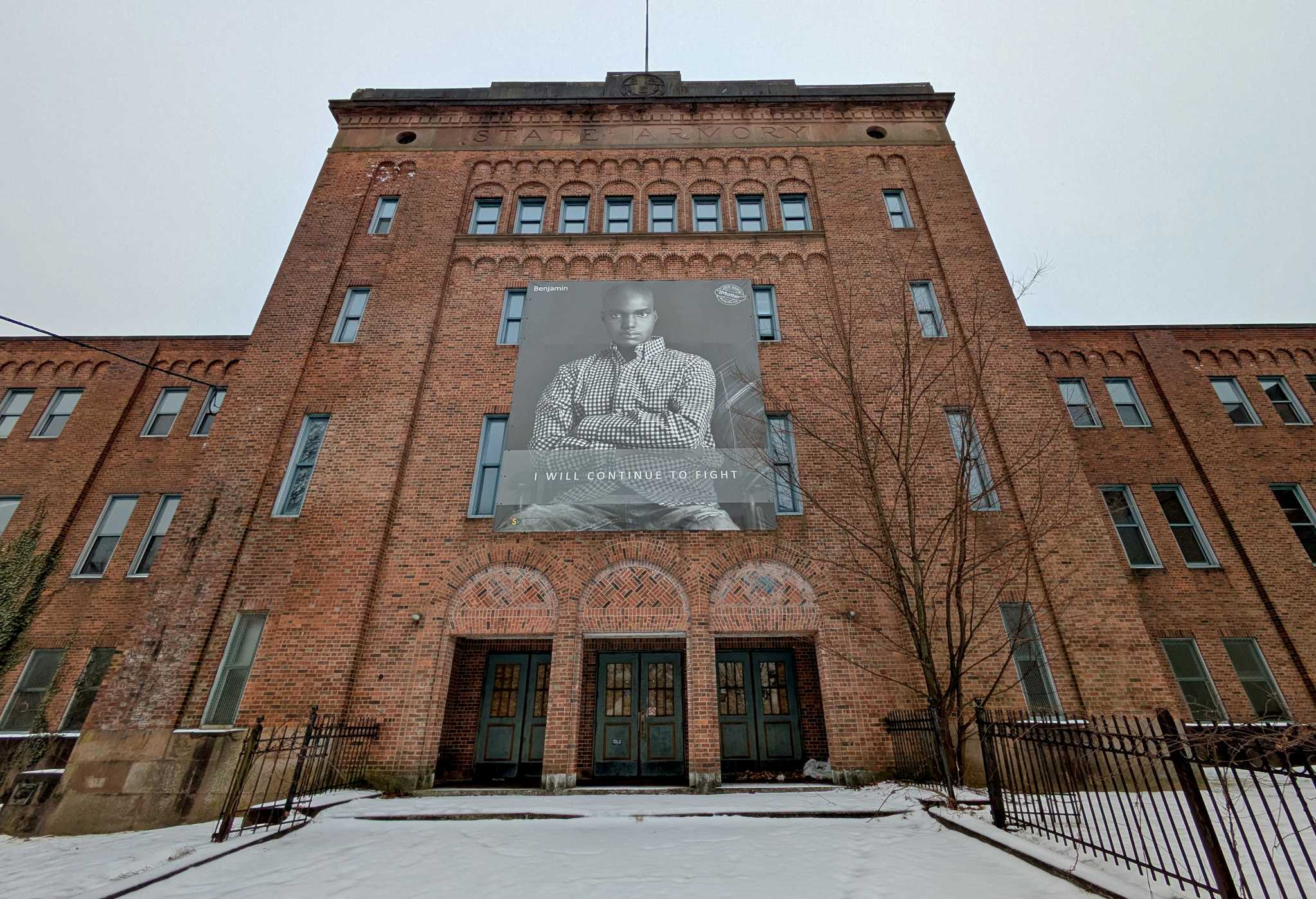 New Haven offers ideas for Goffe Street Armory's next use