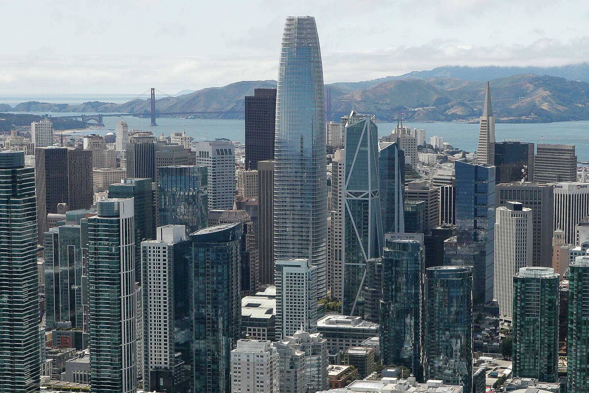 Salesforce lays off more than 150 San Francisco workers