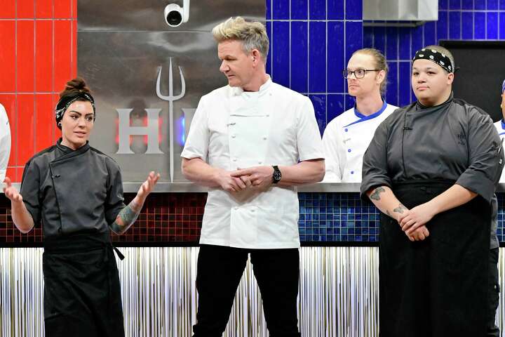 Gordon Ramsay names the winner of season 23 of 'Hell's Kitchen'