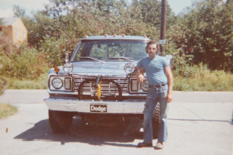 CT man had a girlfriend and a Dodge in '77 — he still loves both