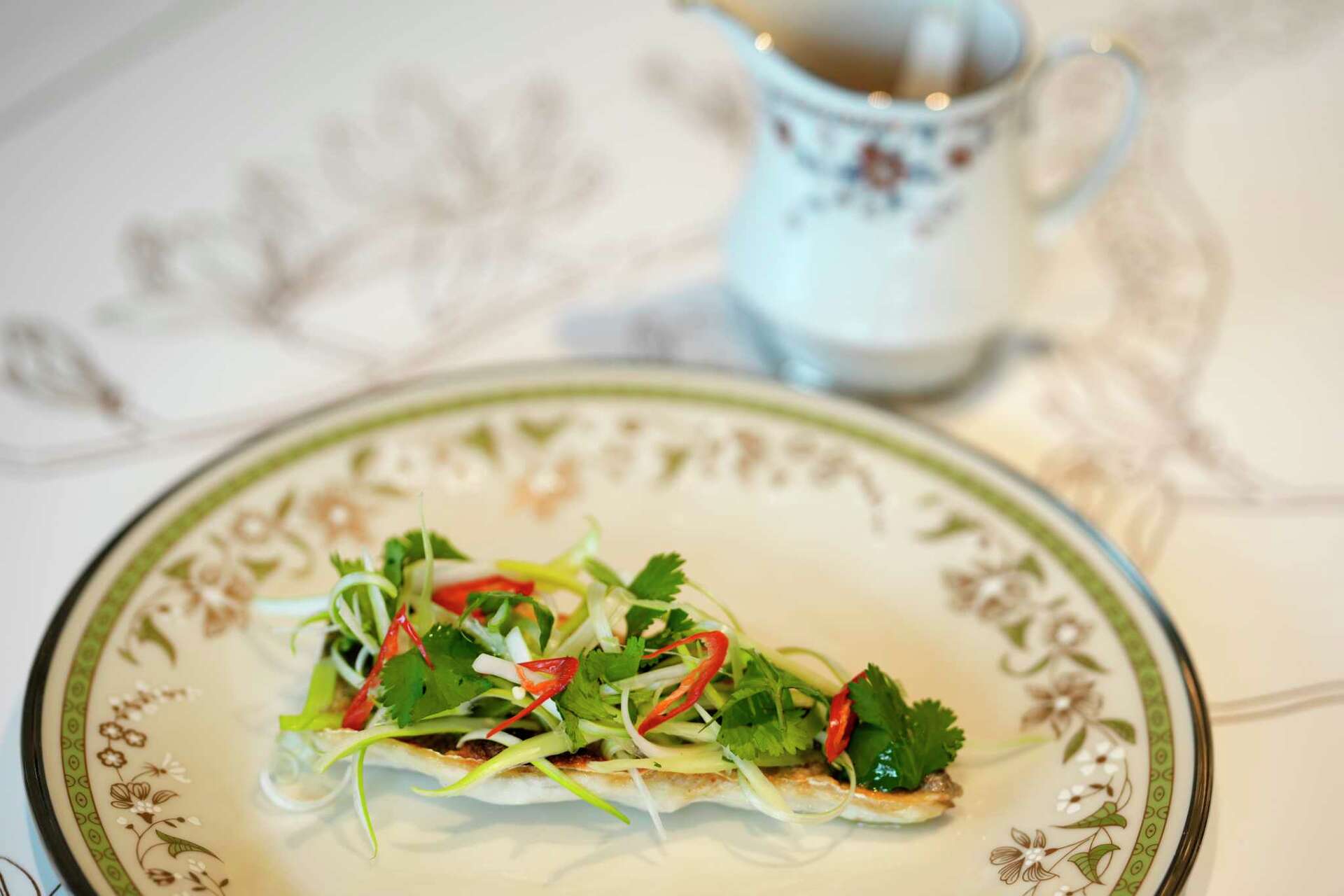 Viet-French restaurant Annam opens from MF Sushi chef in Autry Park