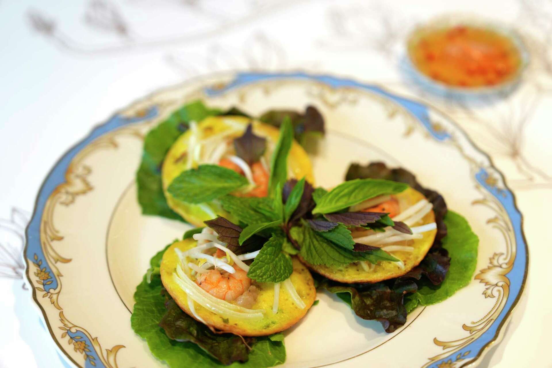 Viet-French restaurant Annam opens from MF Sushi chef in Autry Park