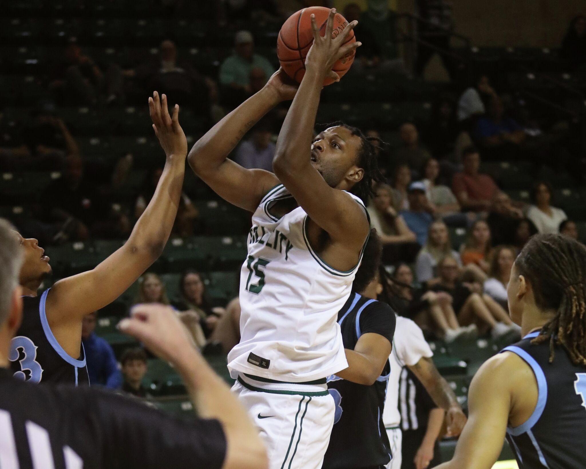 Odessa College men survive in OT win over No. 5 Midland College