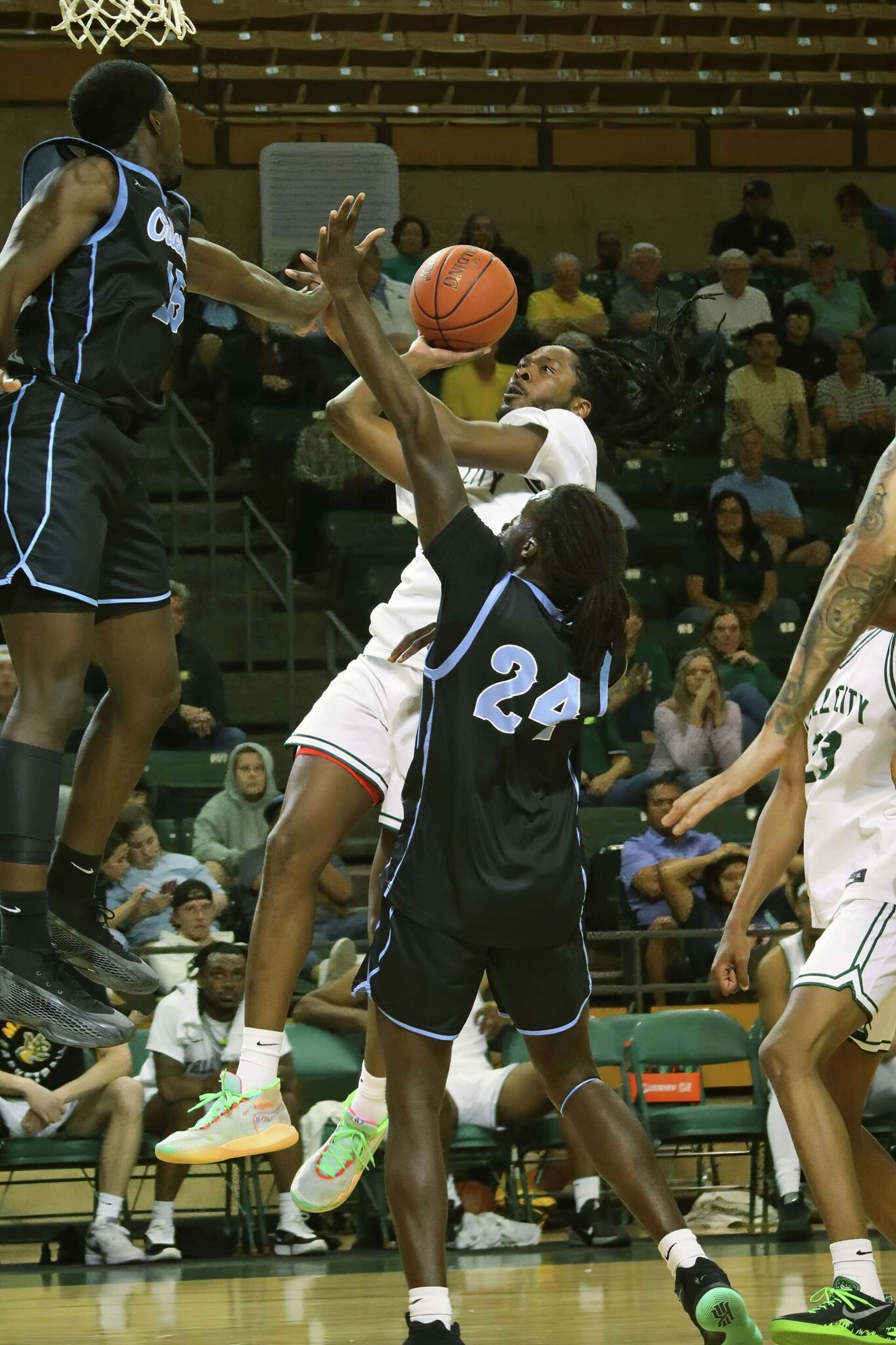 Odessa College men survive in OT win over No. 5 Midland College