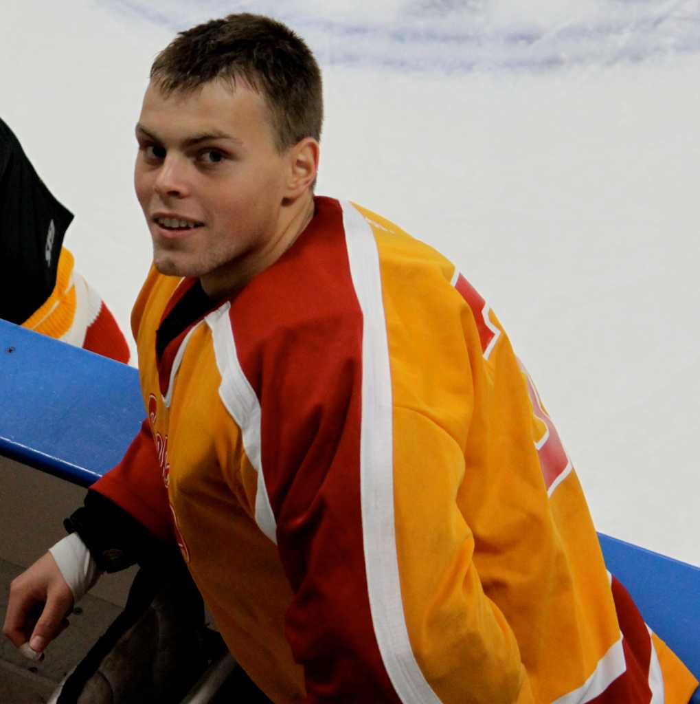 15 Minutes of Fame: Luke Andriuk pursuing a dream to play pro hockey
